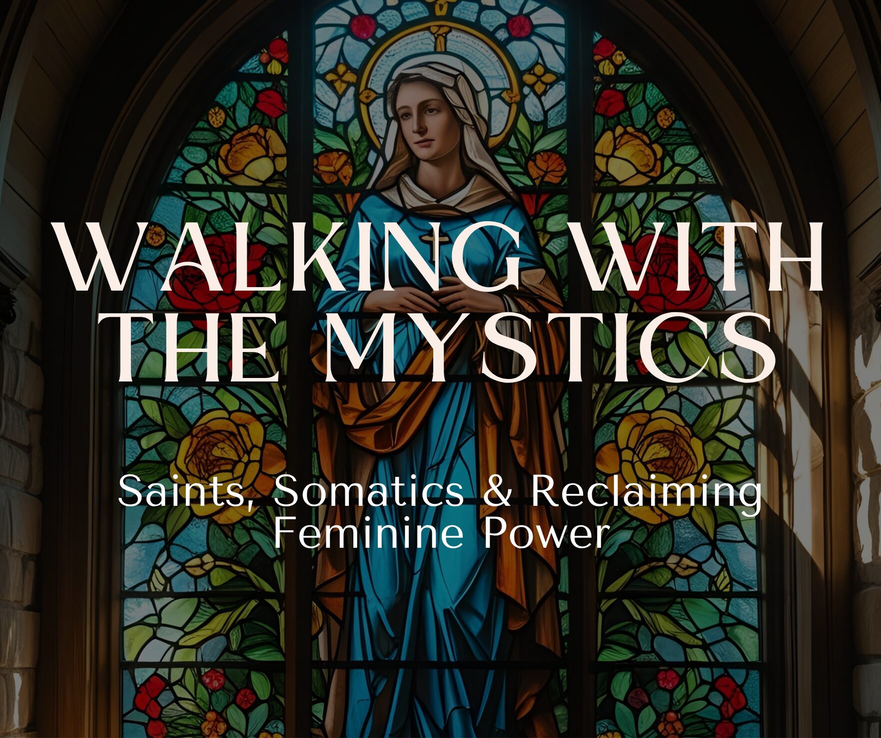 Walking with the Women Mystics of Umbria - Wanderess